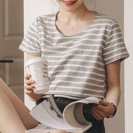 お洒落なレディース用ボーダーシャツおすすめ5選 - ボーダー服専門通販 Borderly