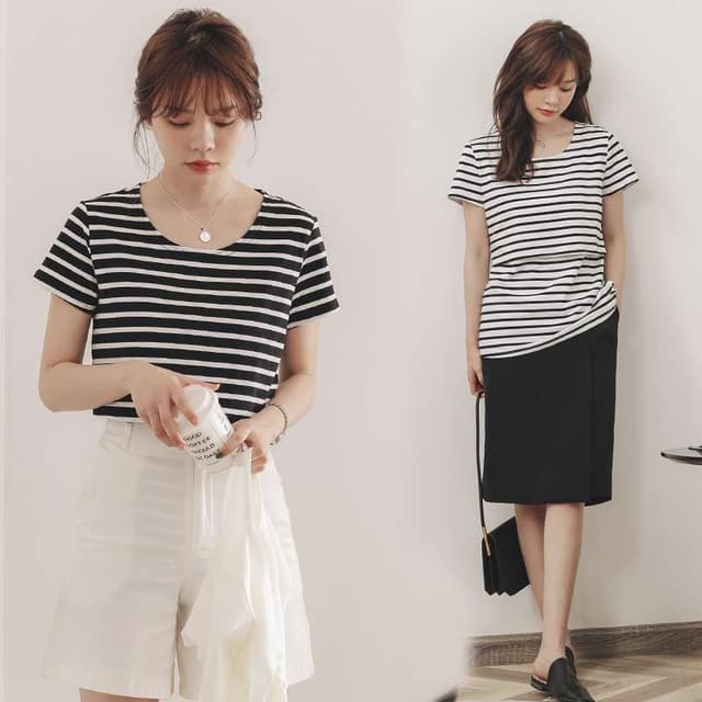 お洒落なレディース用ボーダーシャツおすすめ5選 - ボーダー服専門通販 Borderly