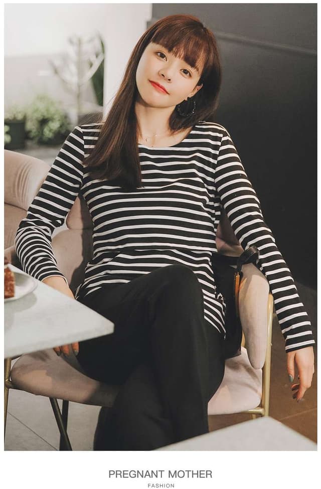 お洒落なレディース用ボーダーシャツおすすめ5選 - ボーダー服専門通販 Borderly